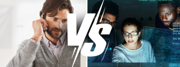 Article: Difference Between Outsourcing IT & An MSP