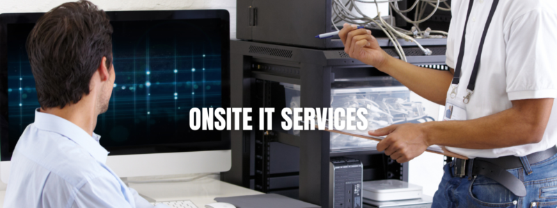 Article: Benefits Of Onsite Dallas IT Services With SPP